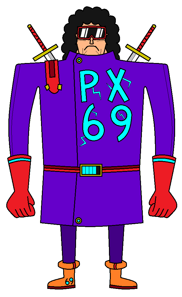 PX-69 | One Piece Fanon | Fandom