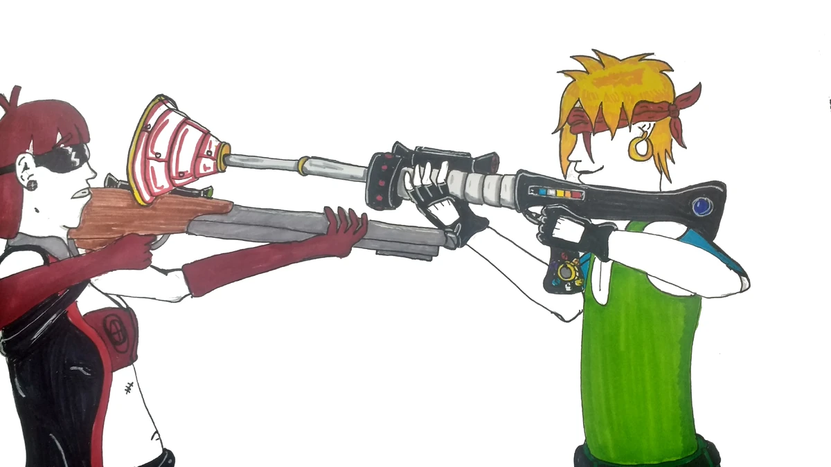 Star Blaster | One Piece Fanon | Fandom