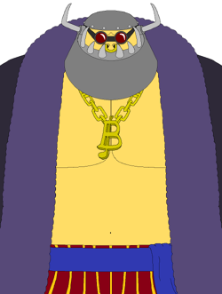 Minos | One Piece Fanon | Fandom