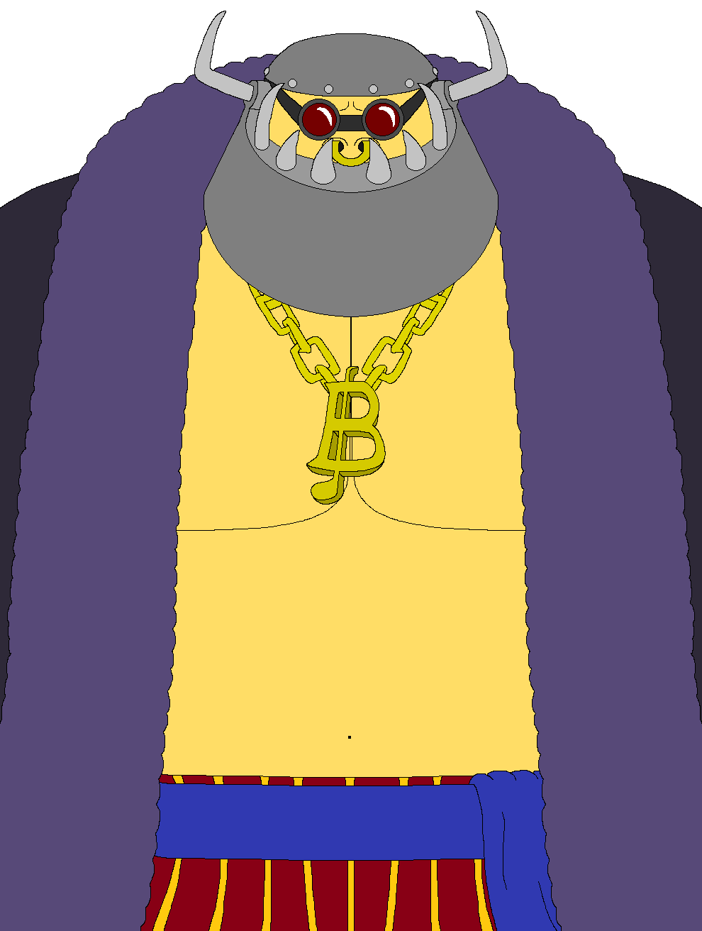 Minos | One Piece Fanon | Fandom