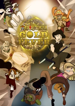 One Piece Fanon Gold Fever | One Piece Fanon | Fandom