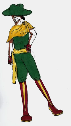 Mark | One Piece Fanon | Fandom