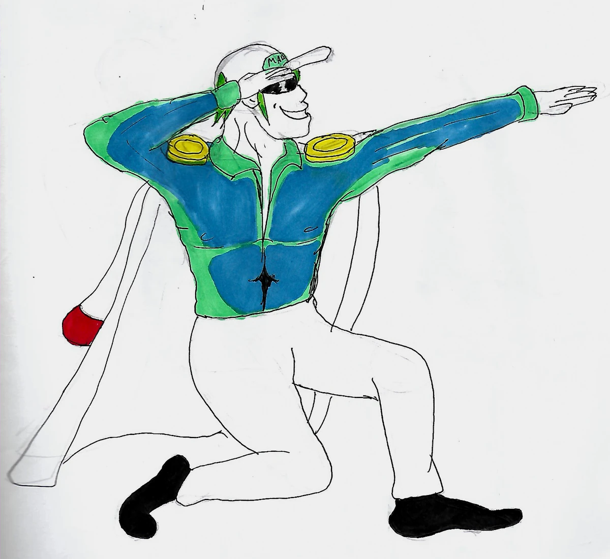 Barok | One Piece Fanon | Fandom