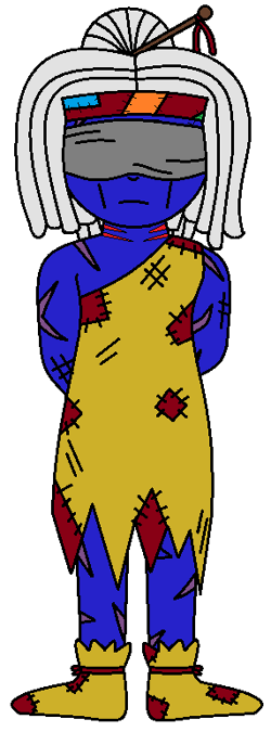 Amaru | One Piece Fanon | Fandom