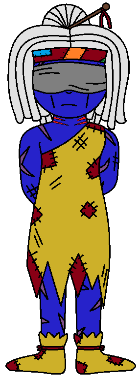 Amaru | One Piece Fanon | Fandom