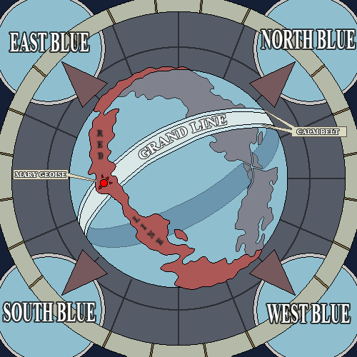 Mundo | One Piece Fanon | Fandom