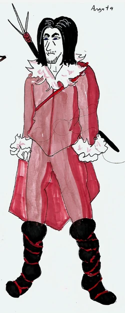 Anguta | One Piece Fanon | Fandom