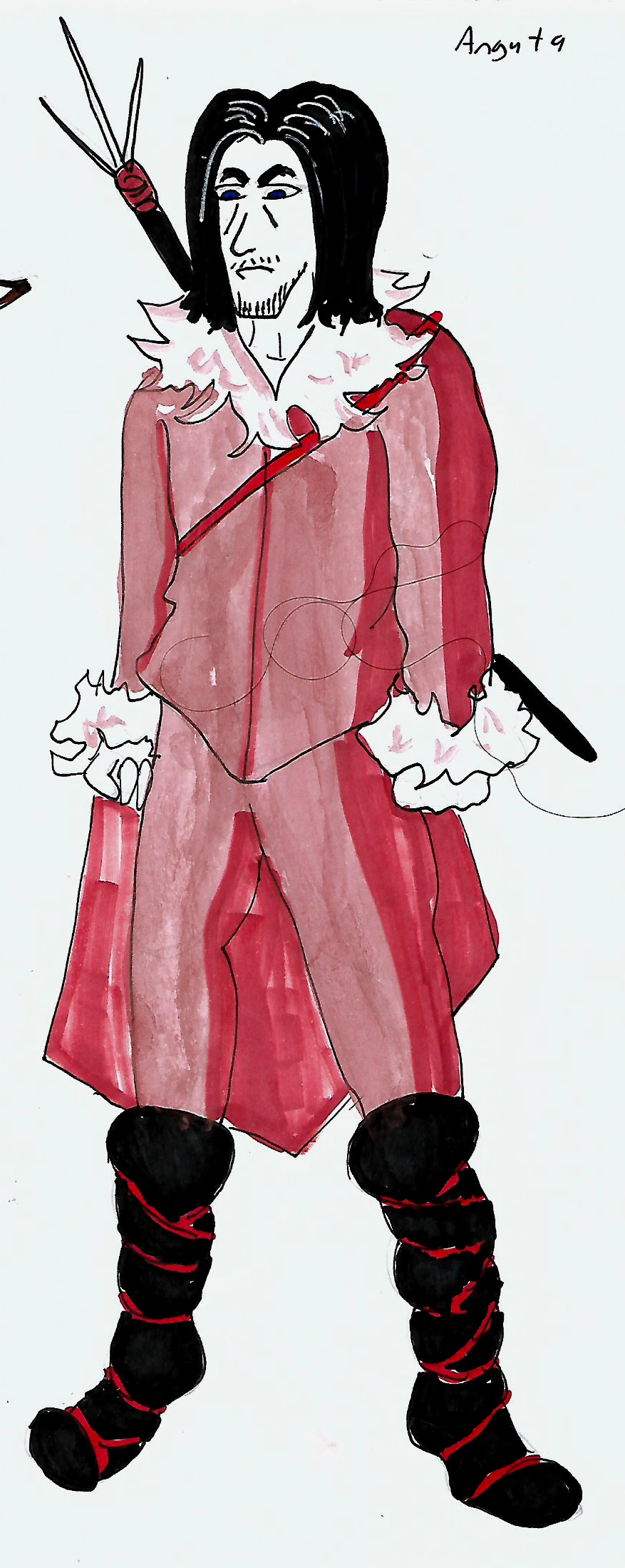 Anguta | One Piece Fanon | Fandom