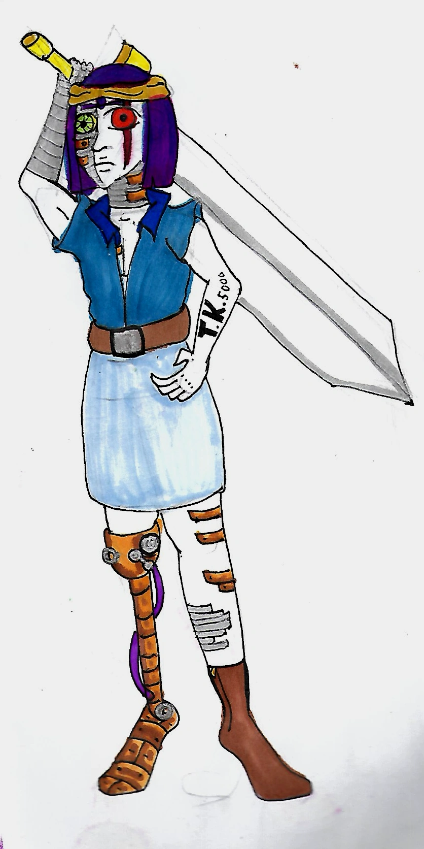 Cutie | One Piece Fanon | Fandom