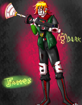 James | One Piece Fanon | Fandom