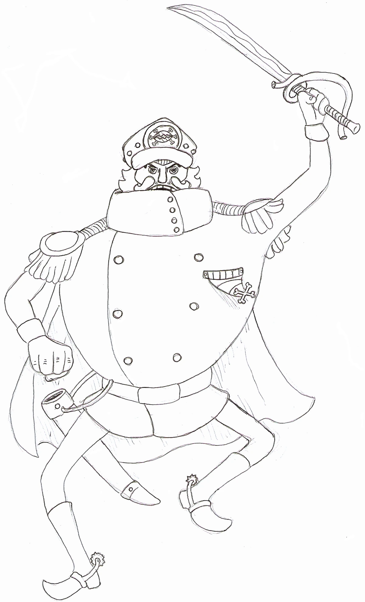 Button | One Piece Fanon | Fandom