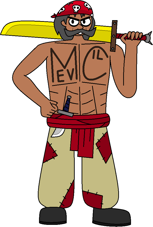 McEvil | One Piece Fanon | Fandom