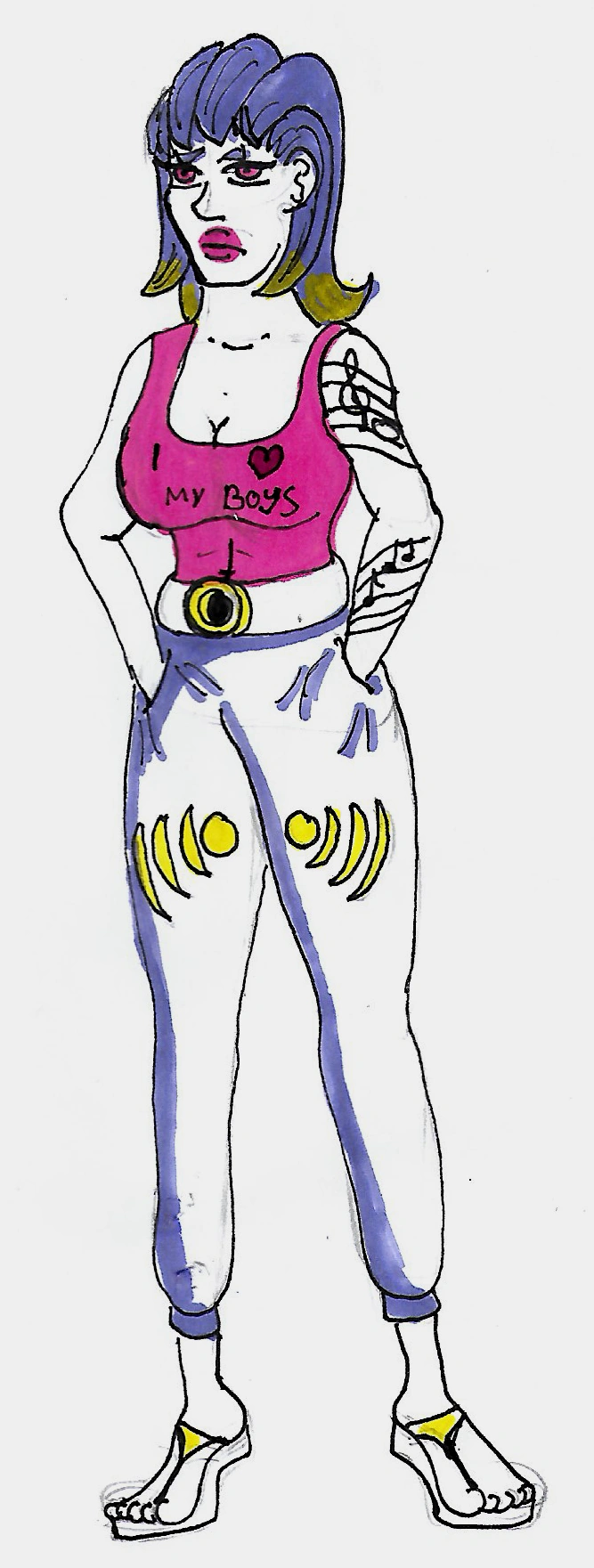 Sonya | One Piece Fanon | Fandom