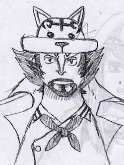 Lupine | One Piece Fanon | Fandom