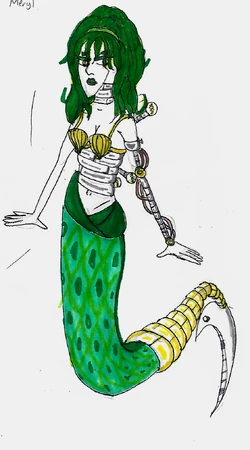 Meryl | One Piece Fanon | Fandom