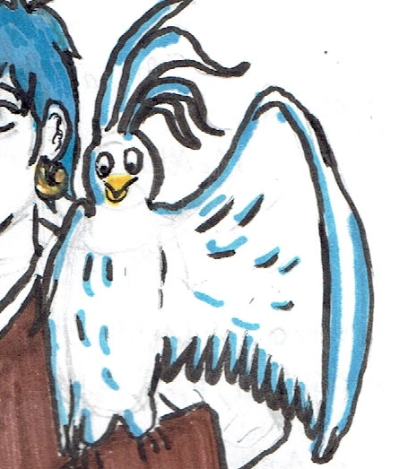 Big Bird | One Piece Fanon | Fandom