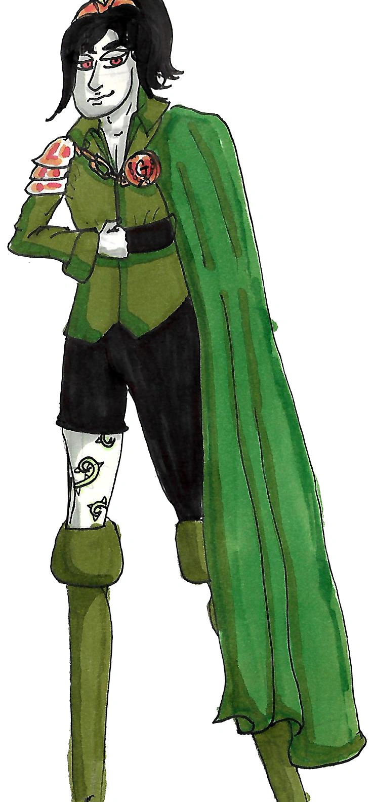 Domminic | One Piece Fanon | Fandom