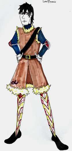 Emeric | One Piece Fanon | Fandom