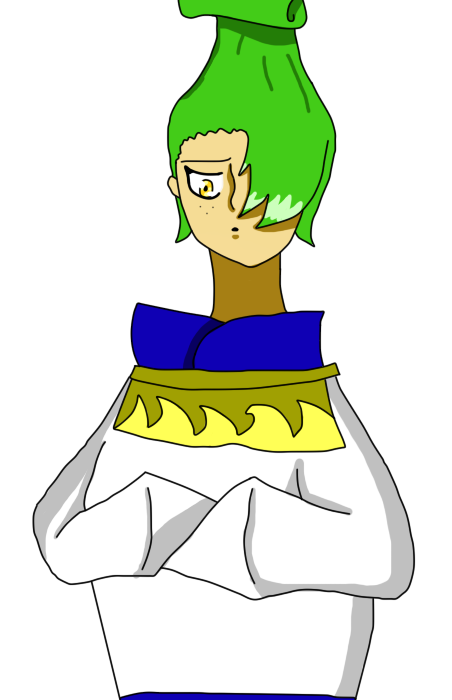 Lyra | One Piece Fanon | Fandom
