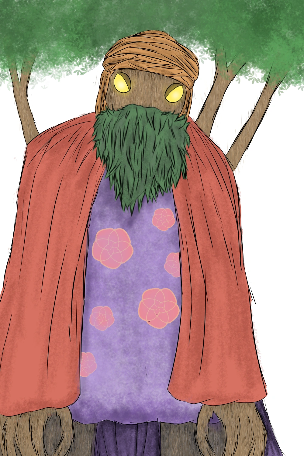 Tribu Morijin | One Piece Fanon | Fandom
