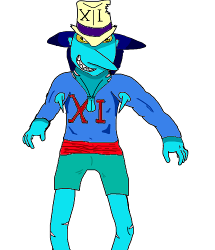 Vander Decken XI | One Piece Fanon | Fandom