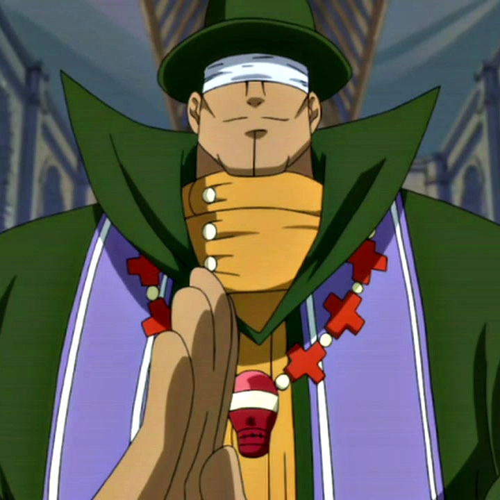 Kumei Daiza | One Piece Fanon | Fandom