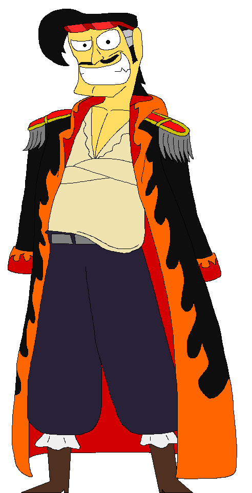 Cletus | One Piece Fanon | Fandom