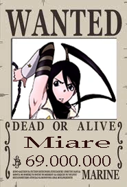 Miare | One Piece Fanon | Fandom