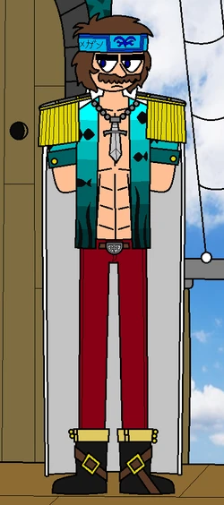 Jonk Loyal | One Piece Fanon | Fandom