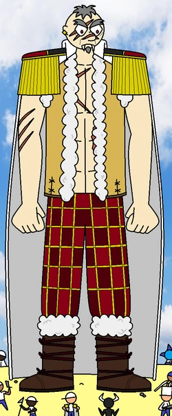 Sayon | One Piece Fanon | Fandom