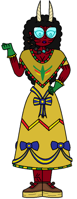 Xochitl | One Piece Fanon | Fandom