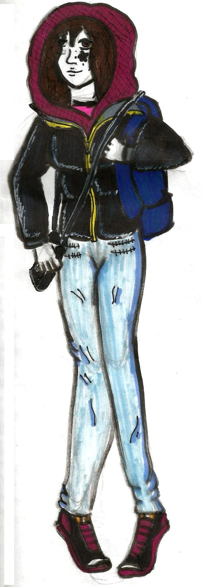 Ink | One Piece Fanon | Fandom