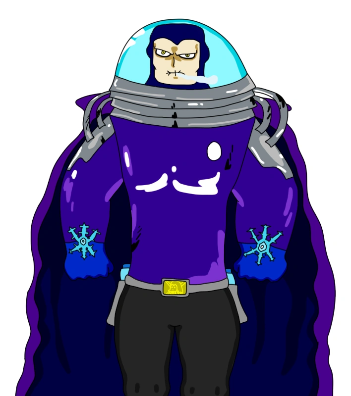 Freezzard | One Piece Fanon | Fandom