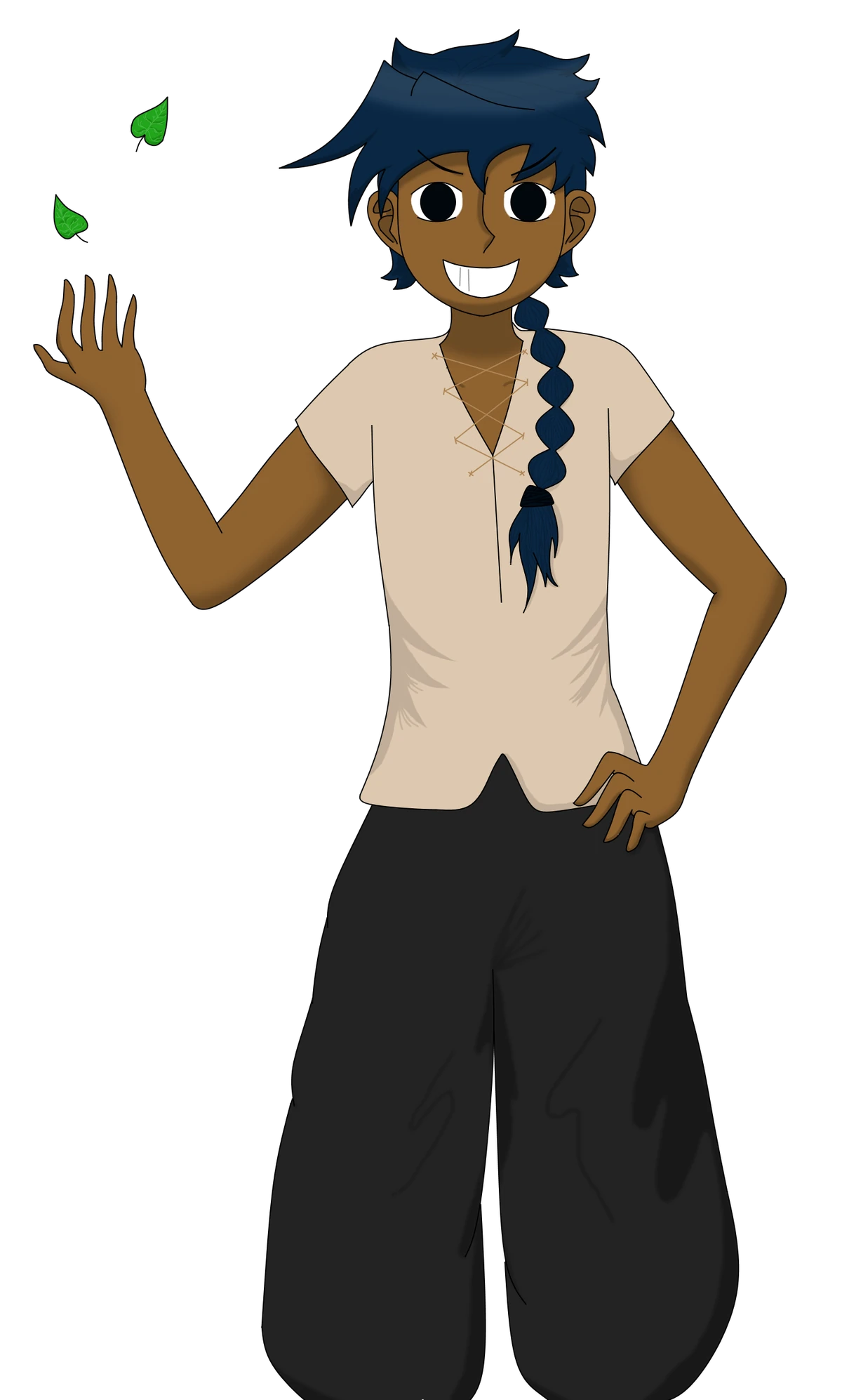 Salem | One Piece Fanon | Fandom