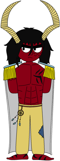 Mixcoatl | One Piece Fanon | Fandom