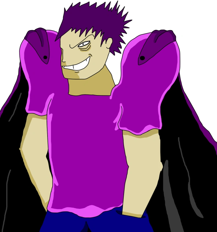 Inkuro | One Piece Fanon | Fandom