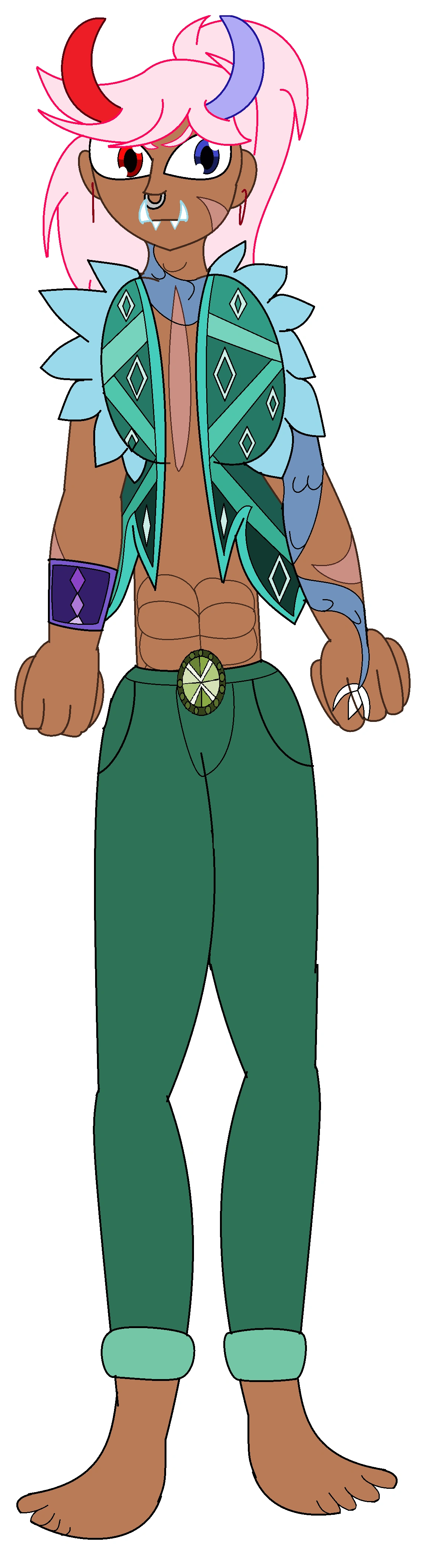 Titán | One Piece Fanon | Fandom
