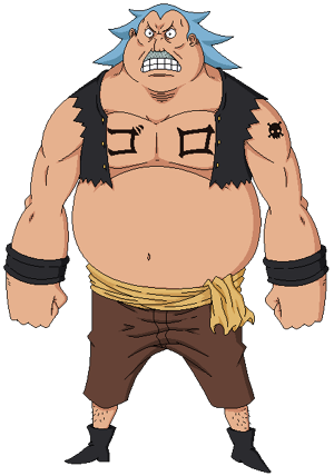 Goro | One Piece Fanon | Fandom