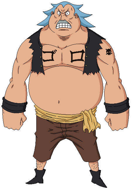 Goro | One Piece Fanon | Fandom