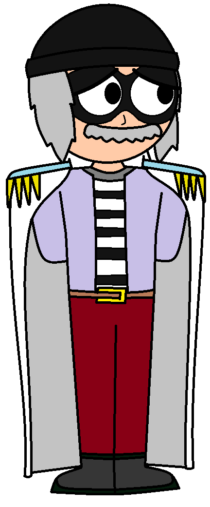 Lyle | One Piece Fanon | Fandom