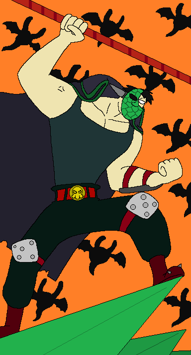 Maxwell de Jade | One Piece Fanon | Fandom