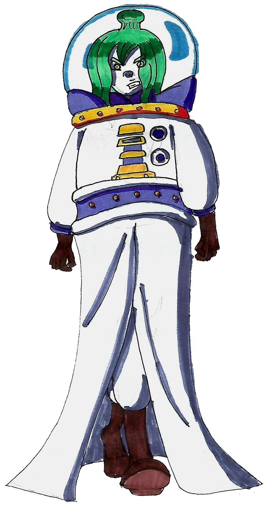 Juventa | One Piece Fanon | Fandom