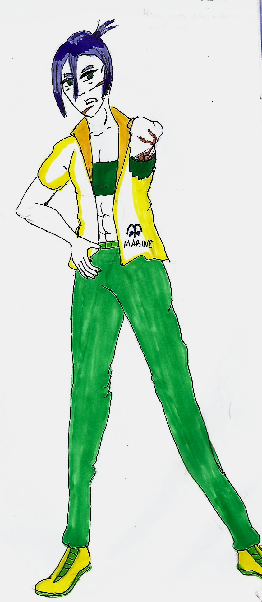 Calette | One Piece Fanon | Fandom