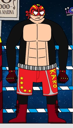 Karo | One Piece Fanon | Fandom