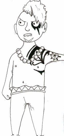 Unka Ohebi | One Piece Fanon | Fandom