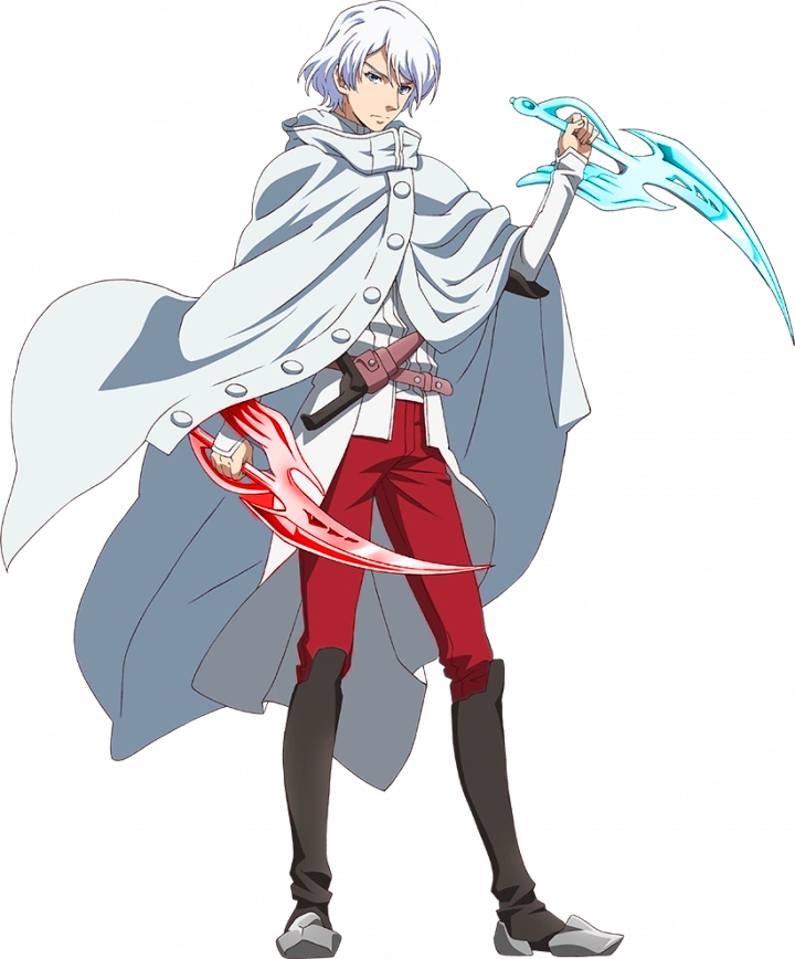 Markus White | One Piece Fanon | Fandom