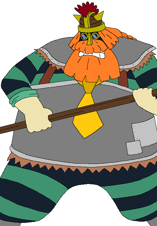 High Striker | One Piece Fanon | Fandom