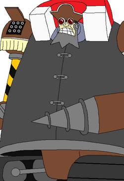 Bulldozer | One Piece Fanon | Fandom