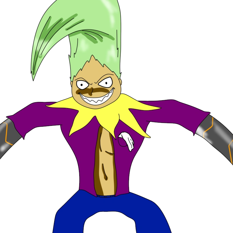 Smoby | One Piece Fanon | Fandom