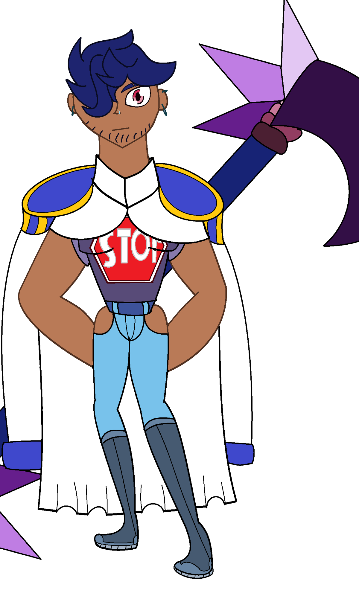 Stop | One Piece Fanon | Fandom